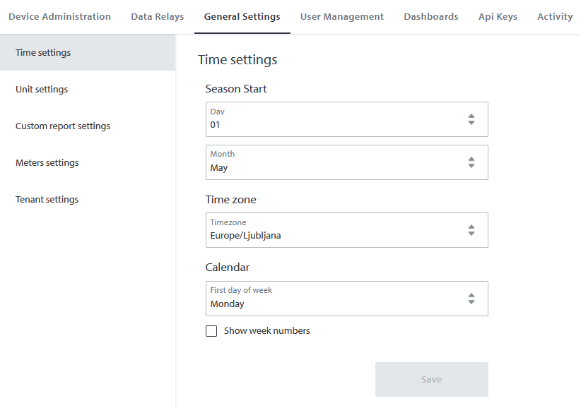 Release notes May 2023 – Leanheat® Monitor