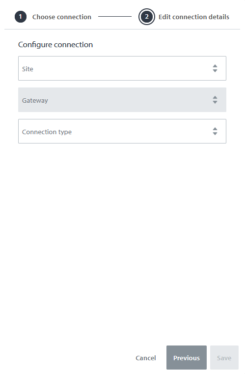 ECL connection change – Leanheat® Monitor